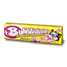 Bubblicious original gum - Sweet Heart Sweet Shop - Co. Cork