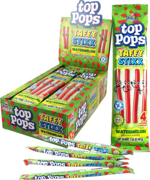 Top pops taffy stixx - Sweet Heart Shop- Co. Cork