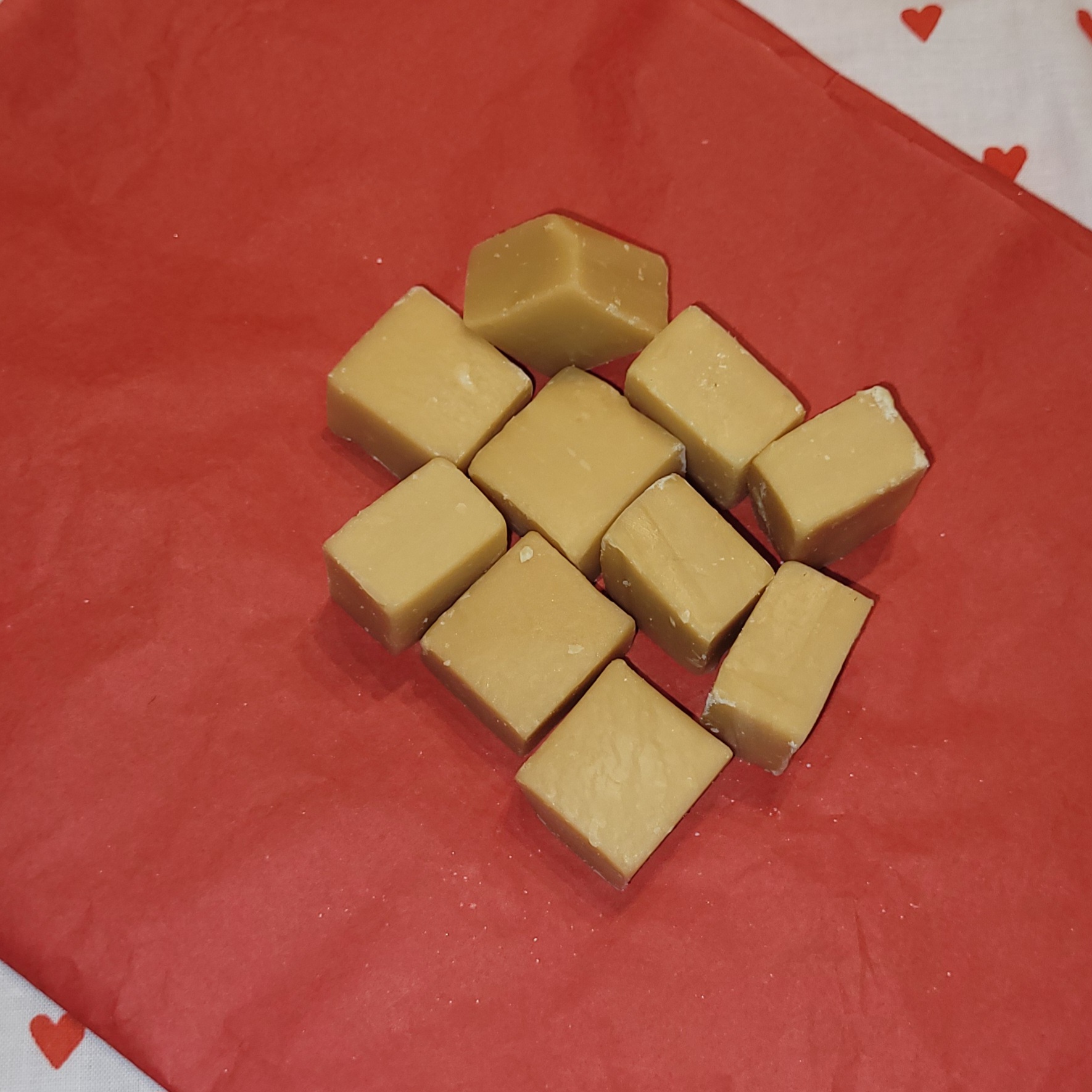 Sweet Heart Sweet Shop - Co. Cork - Vanilla Fudge